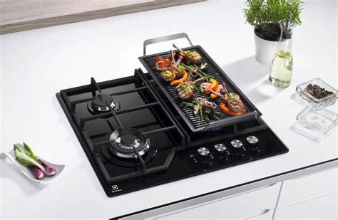 Варочные панели Electrolux - цены официального дилера в Москве на сайте ...