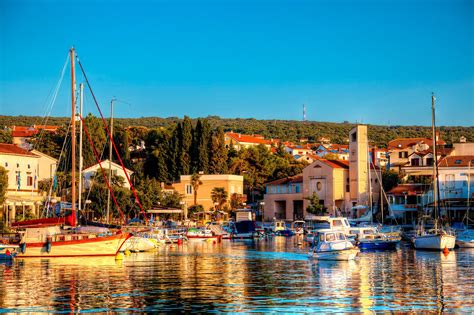 Malinska Krk Tourist Info