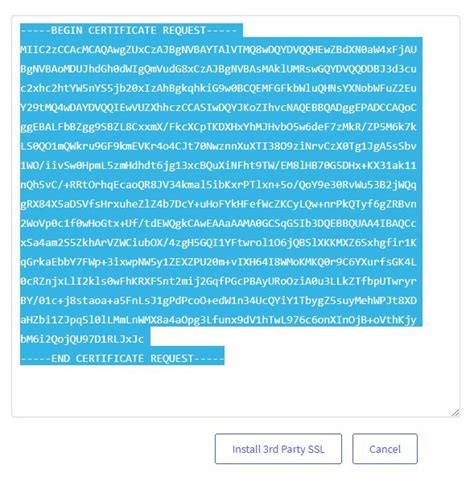 How To Install Ssl Certificate For Bigcommerce Free And Paid Ssl