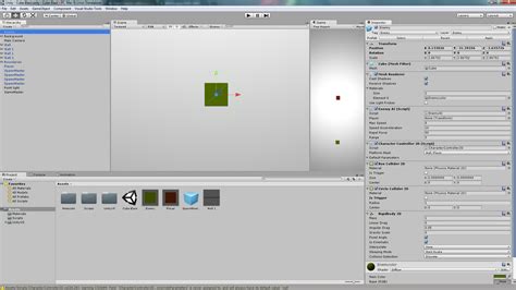 Detect Objects Within A Certain Range Unity Engine Unity Discussions