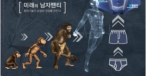 미래의 남자팬티 라쉬반이 남성의 건강을 지킨다
