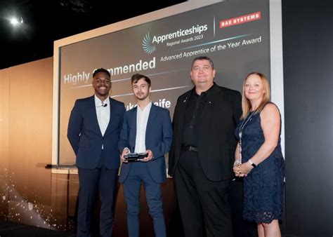 National Apprenticeship Awards 2023 Regional Heats North East
