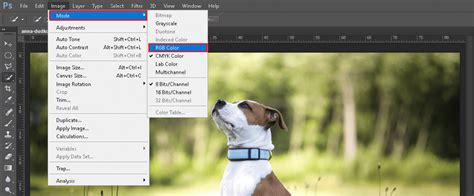 How To Photoshop Convert To RGB TechCult