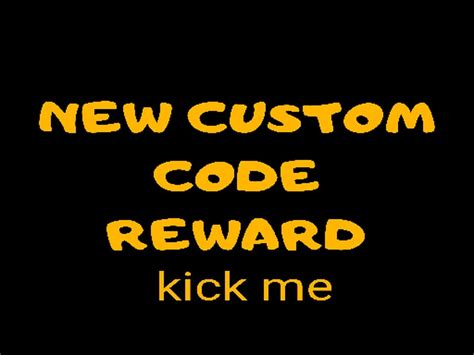 Custom Code