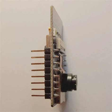 Esp32s Cam Wifi Module At Rs 455 Piece Camera Module In Prayagraj Id 2850013631355