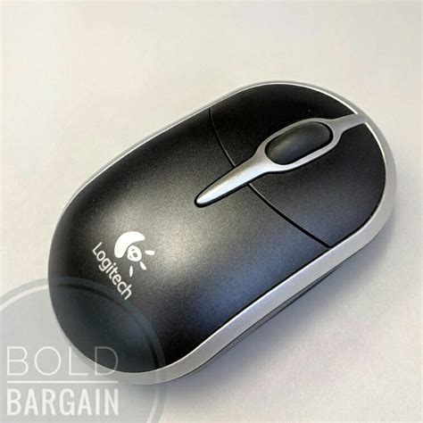 Logitech M UV94 Optical USB Mouse For Laptop Desktop PC Computer Smartphone Tablet Computers