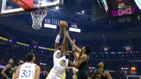 [highlight] Draymond Green Gets Hit With His Own Signature Move R Kings