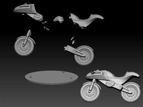 Elastigirl Helen Parr 3d Model 3d Printable Cgtrader