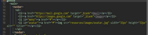 Tags In Html Are Not Highlighted As In The Screenshot Issue 374