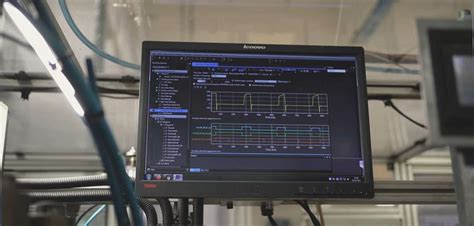 real time data monitoring ensures defect free relays
