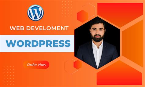 Build Design Redesign Develop Update Clone Or Customize Wordpress