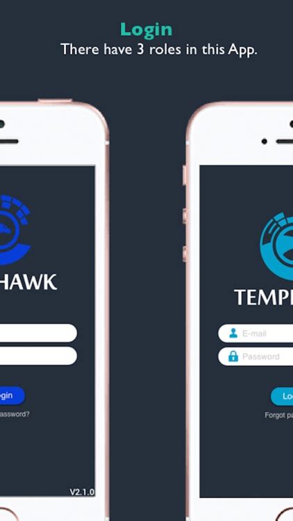 Temphawk By Fox Tech Technology Co