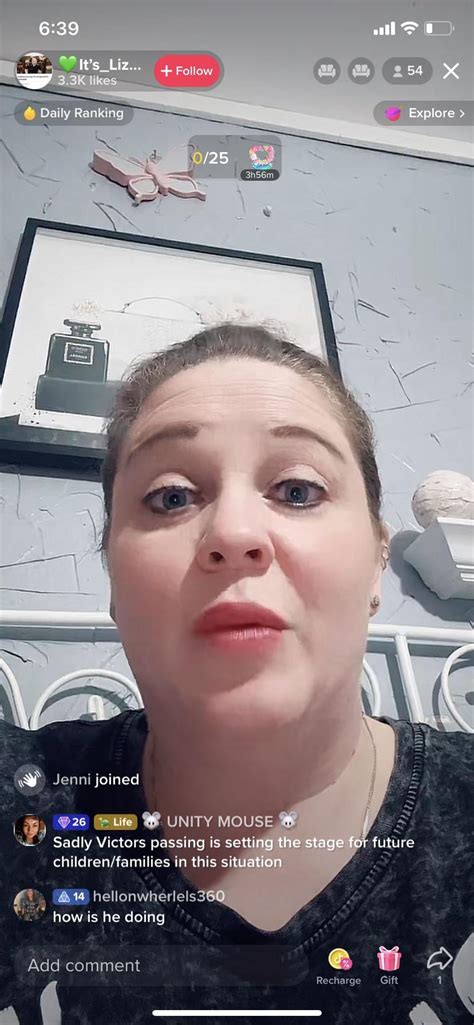 Here She Is Again Scamming This Is Pathetic What She Is Doing To Exploit Someone That Is Going