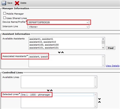 Configure And Troubleshoot Cisco Ip Manager Assistant Ipma Cisco