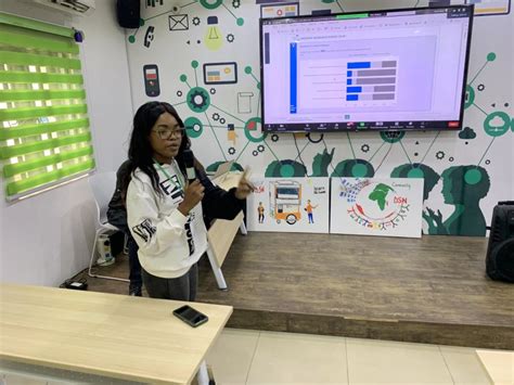chinonso okonkwo on linkedin i m happy to share that i participated in