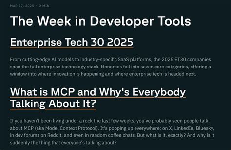 Mcp Pieces For Developers