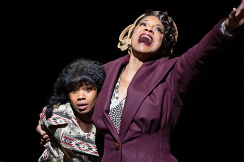 Audra Mcdonald Makes History In Broadway Revival Of Gypsy