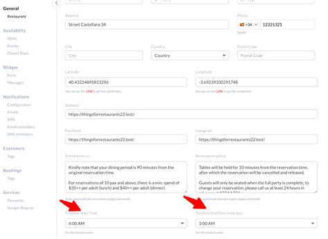 Bookings Timeline View Alex Reservations Wordpress Plugin
