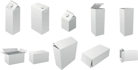 3d Rectangular Box