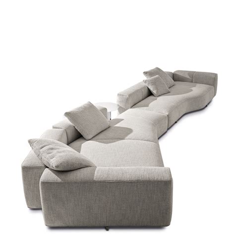 Yves Sofa By Minotti