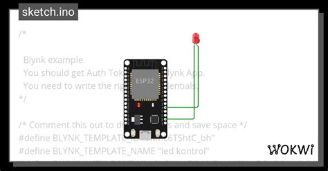 212400047 Vikry Arya Pratama Wokwi Esp32 Stm32 Arduino Simulator
