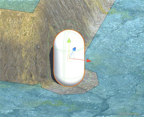 【unity】导航基本组件：nav mesh agent、off mesh link、nav mesh obstacle csdn博客