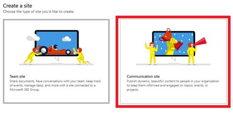 Create A Modern SharePoint Site Microsoft 365 Part 1 Cloud Build