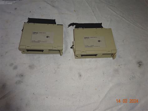 Omron C H ID Input Unit Smedegaarden A S Omron C H ID Input Unit Smedegaarden A S