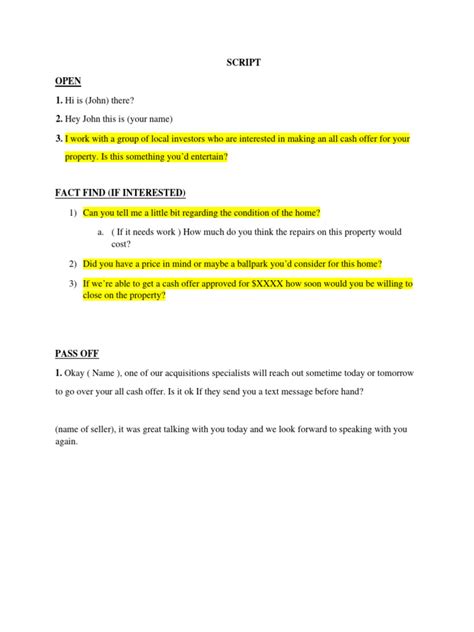 a test script copy 1 1 pdf
