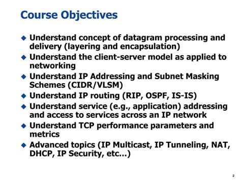 ppt tcom 509 tcp ip internet protocols powerpoint presentation