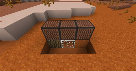 Mod Note Block Display Minecraft France