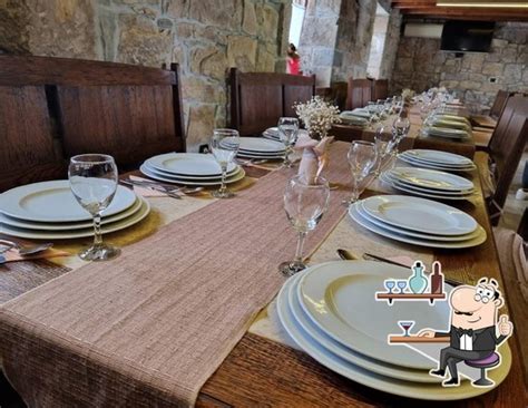 Menu At Agroturism Stara Štala Restaurant Croatia