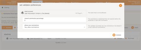How To Run A Polkadot Validator Node On Onfinality