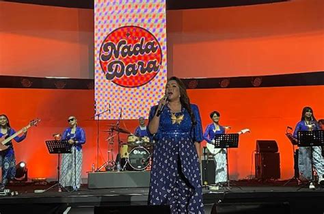 Rieka Roslan Tampil Di Java Jazz Festival 2025 Ajak Penonton Move On Dari Kekecewaan Okezone