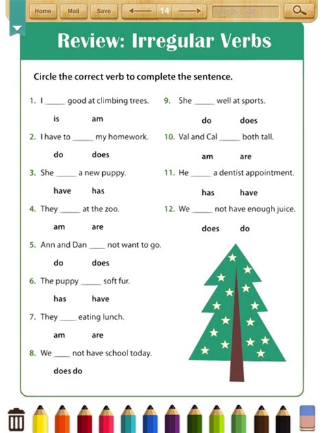 Worksheets For Grade 2 English Grammar Printable Pdf Template