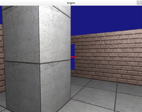 Opengl Rendering Portals Using Stencil Buffer Game Development Stack Exchange