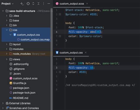 File Watchers Intellij Idea Documentation