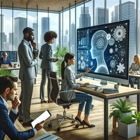 Generative Ai In Business Development E Learn