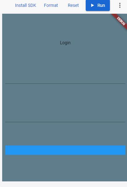 Frontend Flutter Spaceevenlyspacebetween Not Working Stack Overflow