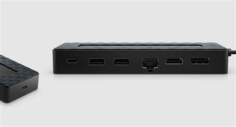 HP Universal USB C Multiport Hub 50H55AA Shop HP Com Australia