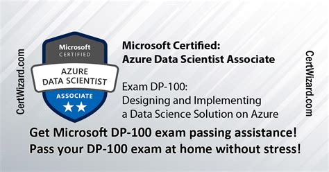 Microsoft Certified Azure Data Scientist Associate Certwizard