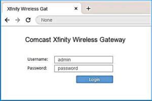 How To Change Xfinity WiFi Password With Easy Steps Aish Ideas