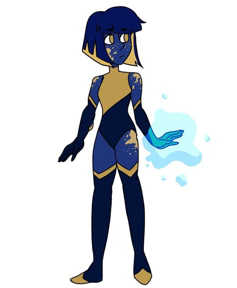 Lapis Lazuli Oc Steven Universe Amino