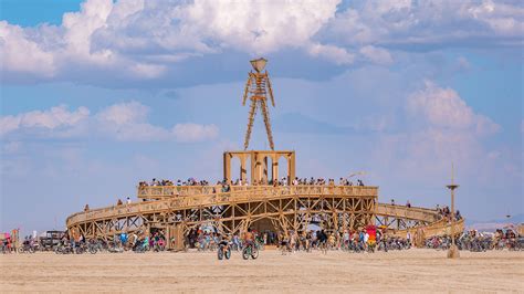 What Is The Burning Man Event