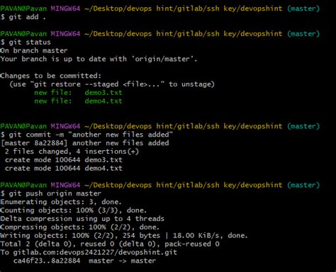 How To Setup Ssh Key In Gitlab 2 Steps Devopshint