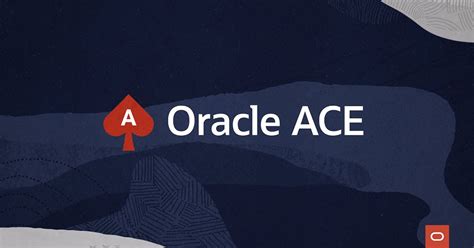 simon kaye on linkedin oracle ace program overview