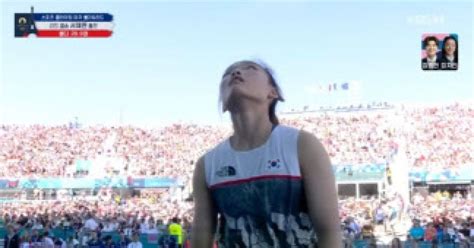 암벽 여제 김자인의 서채현 경기 중계 10일 시청률 1위[파리올림픽]