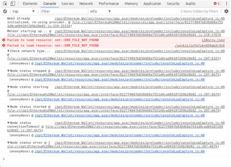Ethereum Node Connection Error Head State Missing Repairing Chain Issue Ethereum