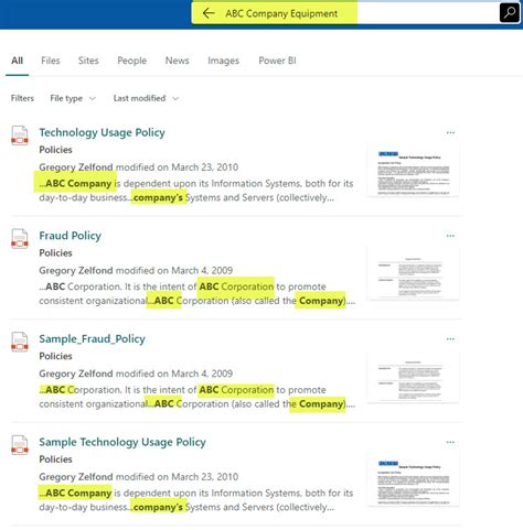 10 Search Commands You Need To Know To Find Anything In Sharepoint