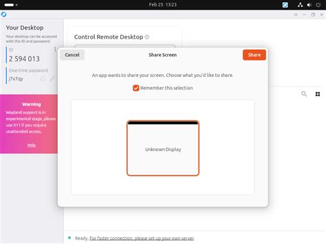 Install RustDesk Remote Desktop On Ubuntu CloudSpinx